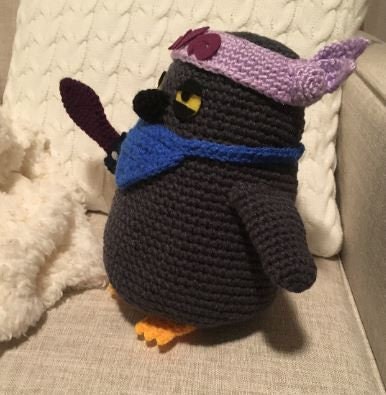 MADE TO ORDER~League of Legends Featherknight~Choose Style~Extra Spicy ...
