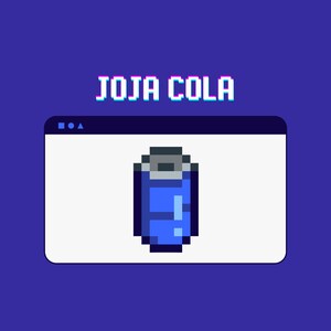 Coffee, Joja Cola, Green Tea, Triple Espresso, Coffee Bean ANIMATED ...