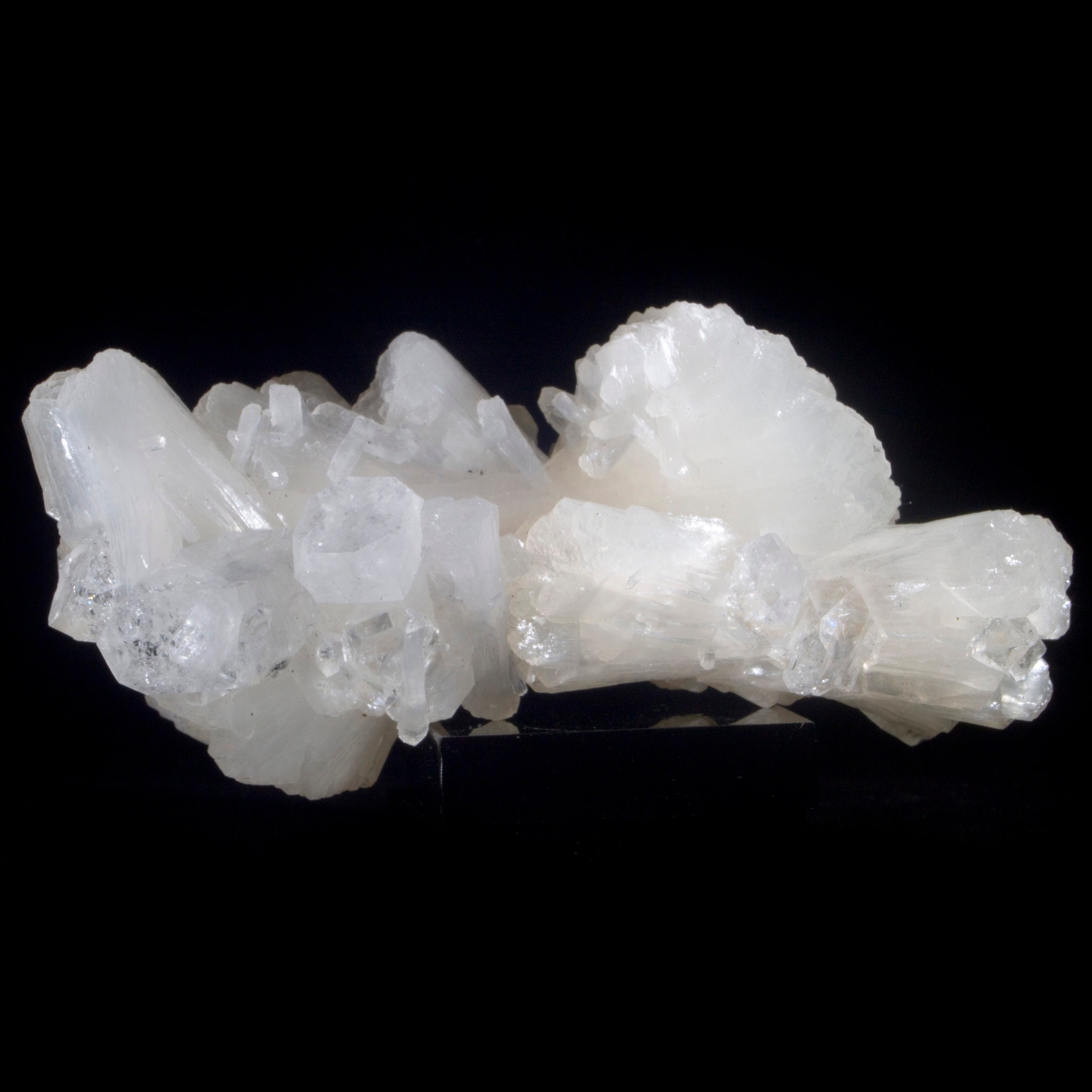 White Stilbite Complete Bow-tie Crystal. A Spectacular Small - Etsy