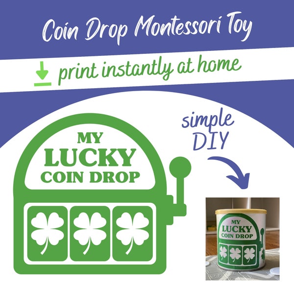 Coin Drop Svg - Etsy