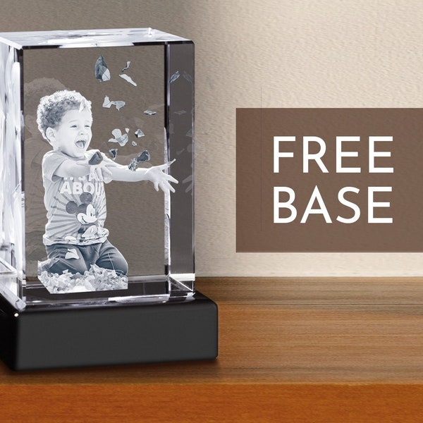 Hologram Photo Cube - Etsy