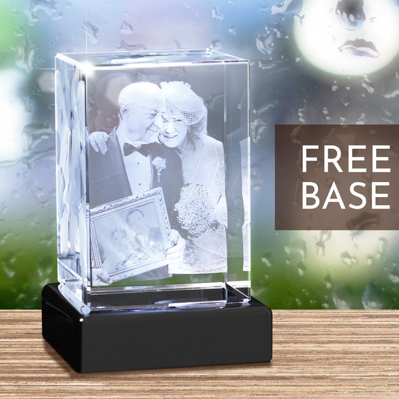 Laser Engraved Photo - Etsy