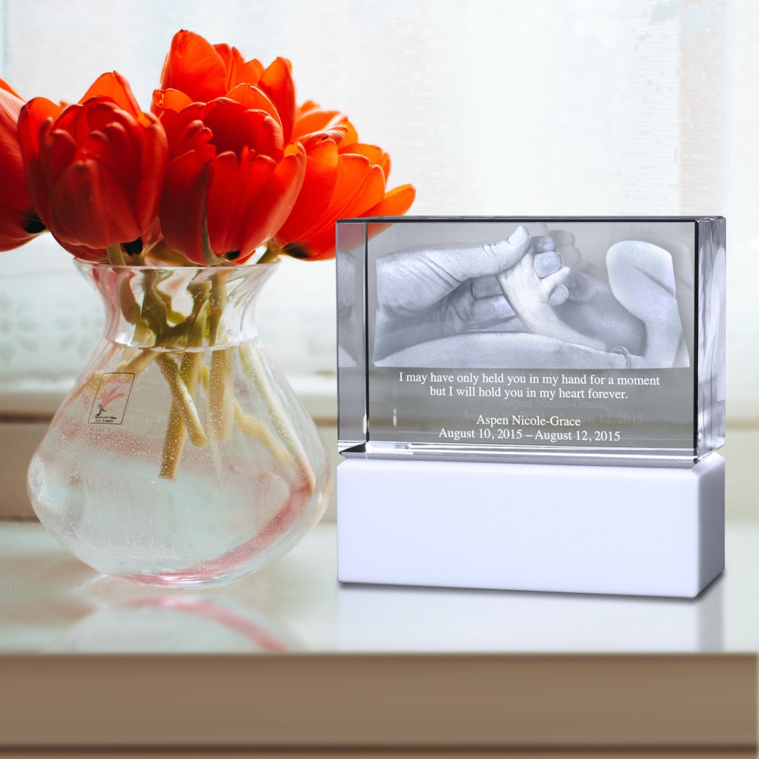 Small Cremation Urn for Child, Stillborn Gifts Parents, Grieving Mom ...