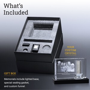 Celebration of Life, Urn for Human Adult Ashes, Decorative Urn ...