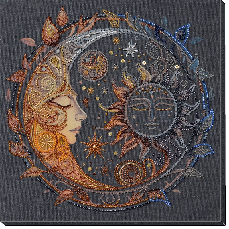 Bead Art Kits for Adults - Etsy