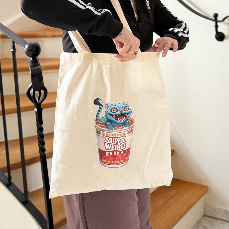 Kpop demon hunters tote bags - Etsy.de