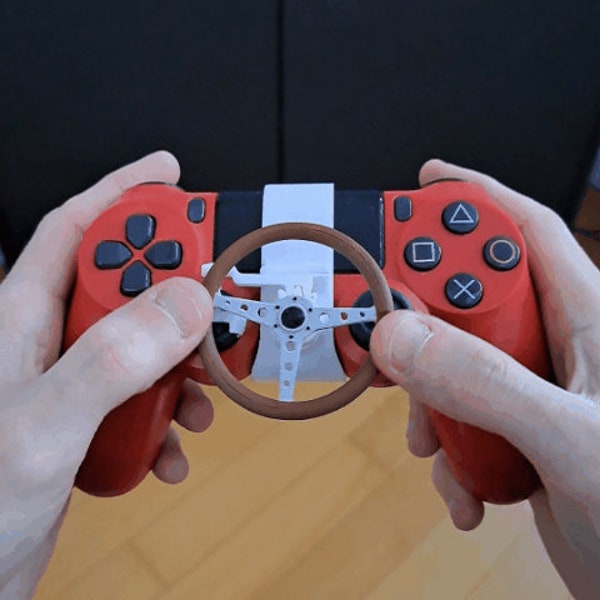 Dualsense 3d Stl - Etsy