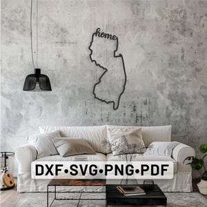 All 50 Usa America States Outline Dxf Svg Bundle, United States Svg ...