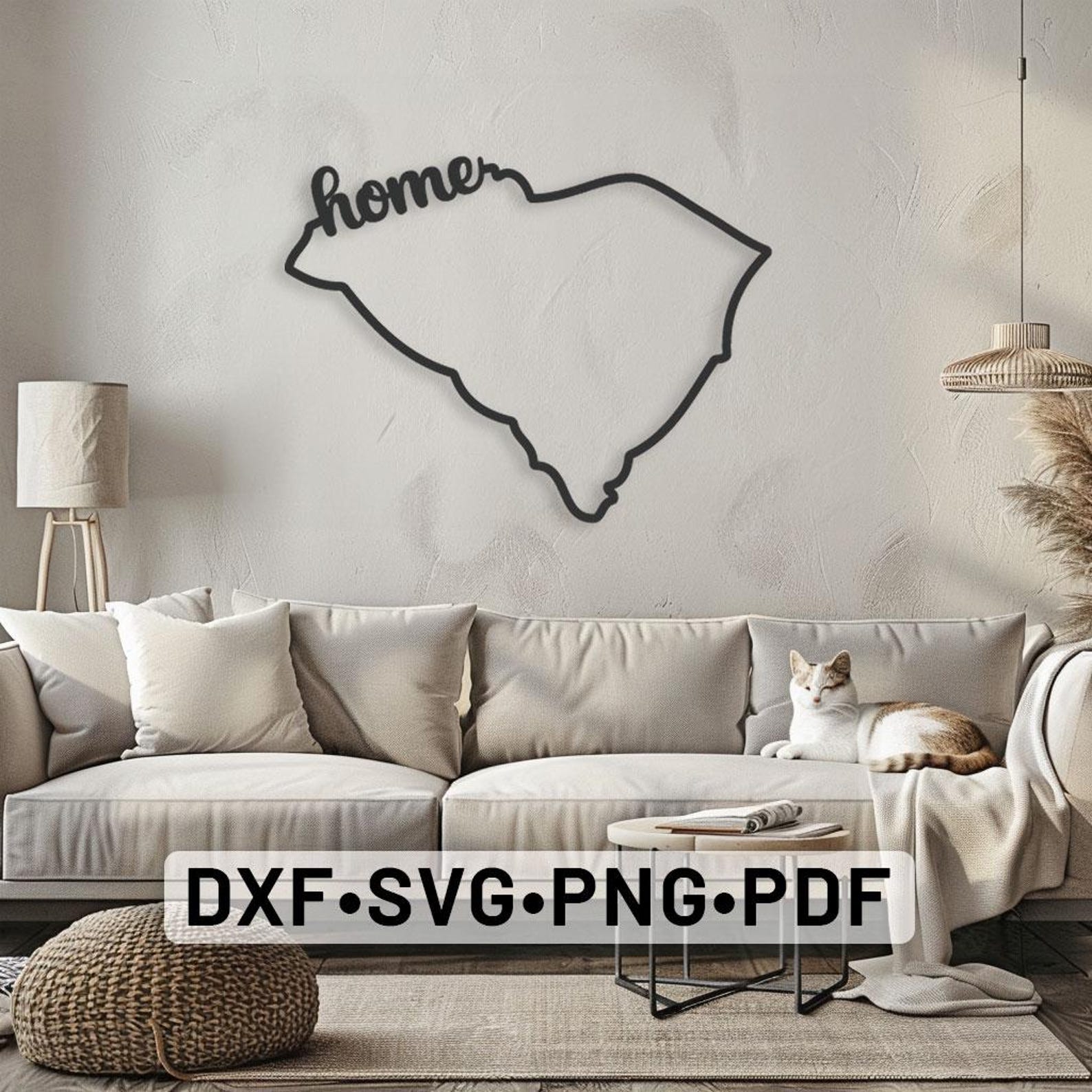 All 50 Usa America States Outline Dxf Svg Bundle, United States Svg ...