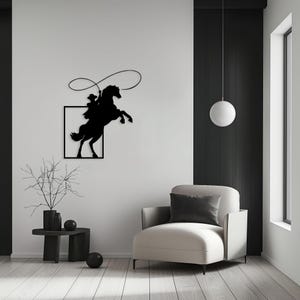 Cowboy Whip CNC Router Vinyl Cut Sticker, Cowboys Laser Cut Dxf ...