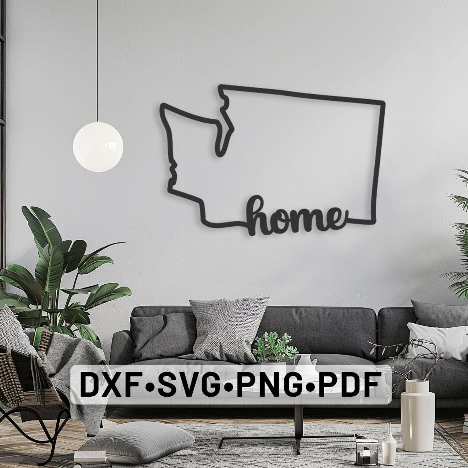All 50 Usa America States Outline Dxf Svg Bundle, United States Svg ...