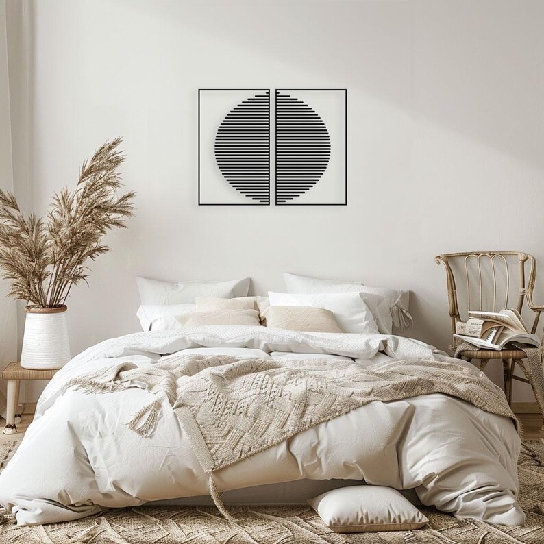 Line Abstract Svg DXF Laser Cut Files, Geometric Shapes Silhouette ...