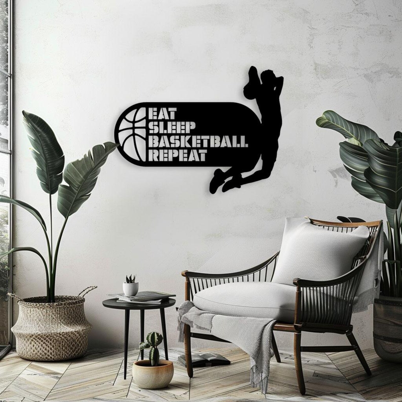 Basketball Svg Laser Cut Files Dxf, Basketball Wall Art Laser Cut Wall ...
