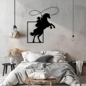 Cowboy Whip CNC Router Vinyl Cut Sticker, Cowboys Laser Cut Dxf ...