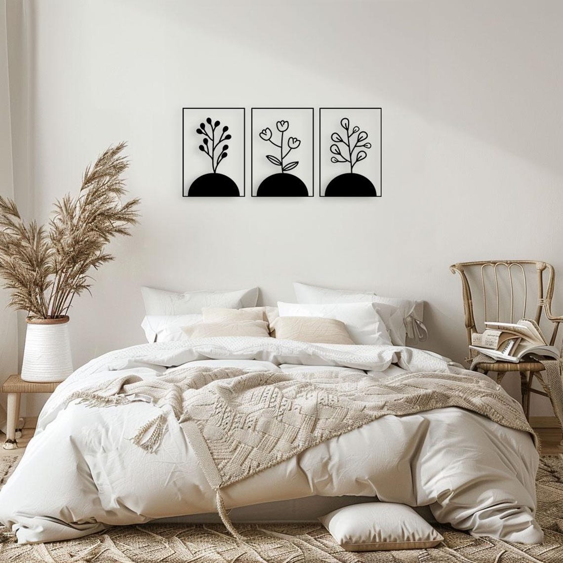 Minimalist Line Abstract Svg DXF Laser Cut Files, Geometric Shapes ...