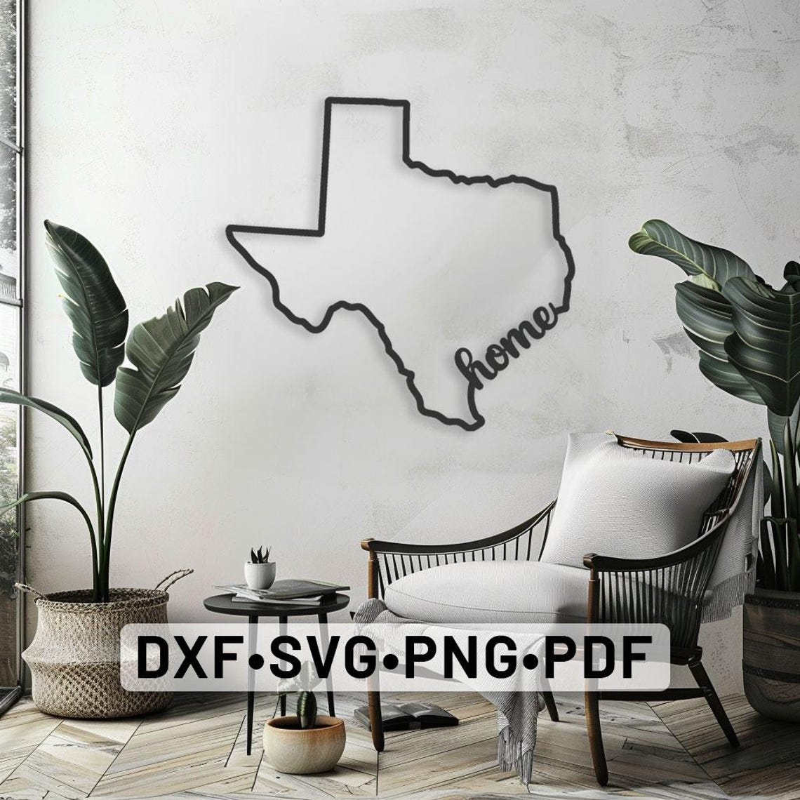 All 50 Usa America States Outline Dxf Svg Bundle, United States Svg ...