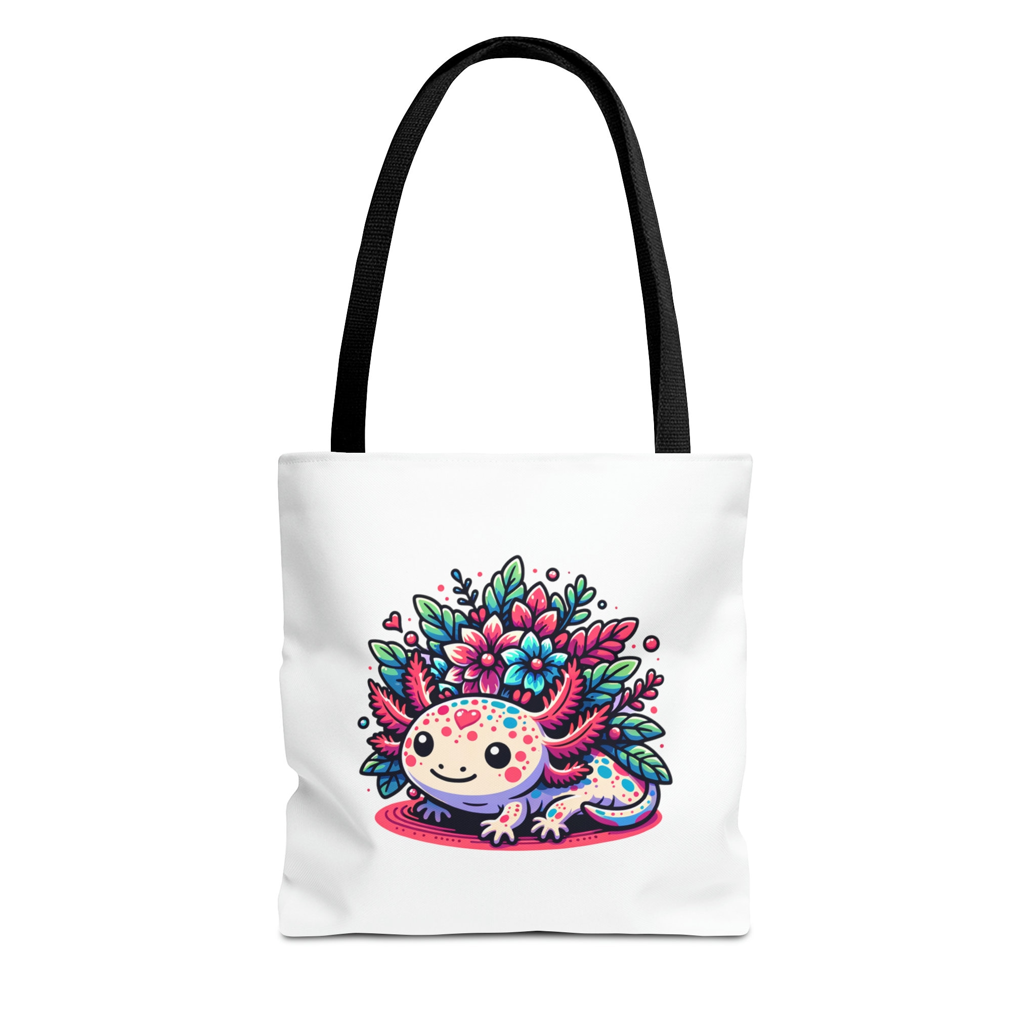 Axolotl Tote Bag, Axolotl Mom, Axolotl Lover, Axolotl Questions ...
