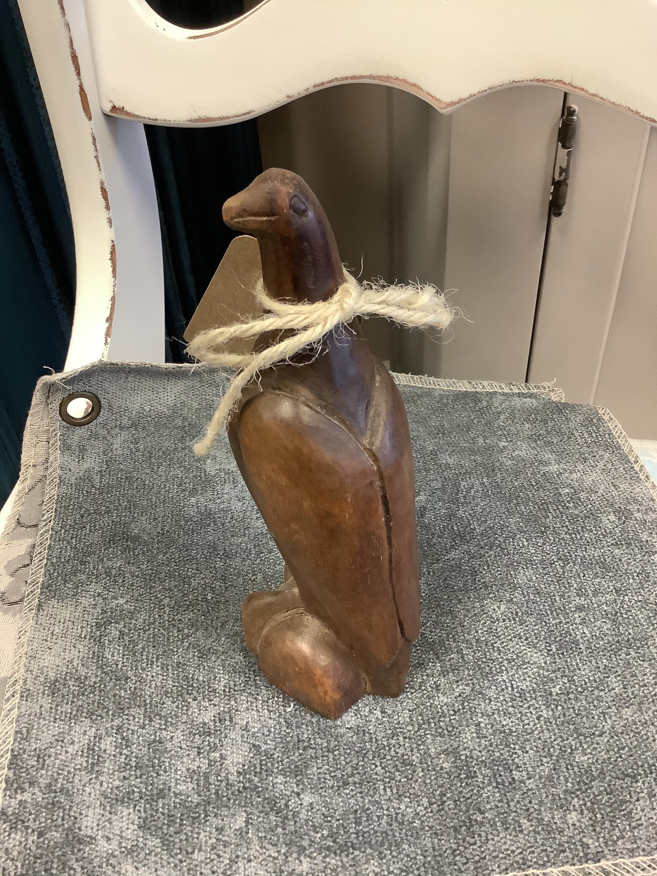 Handmade Whittled Bird, - Etsy
