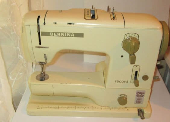 Bernina 730 Sewing Machine Manual in English Please Visit My Other ...