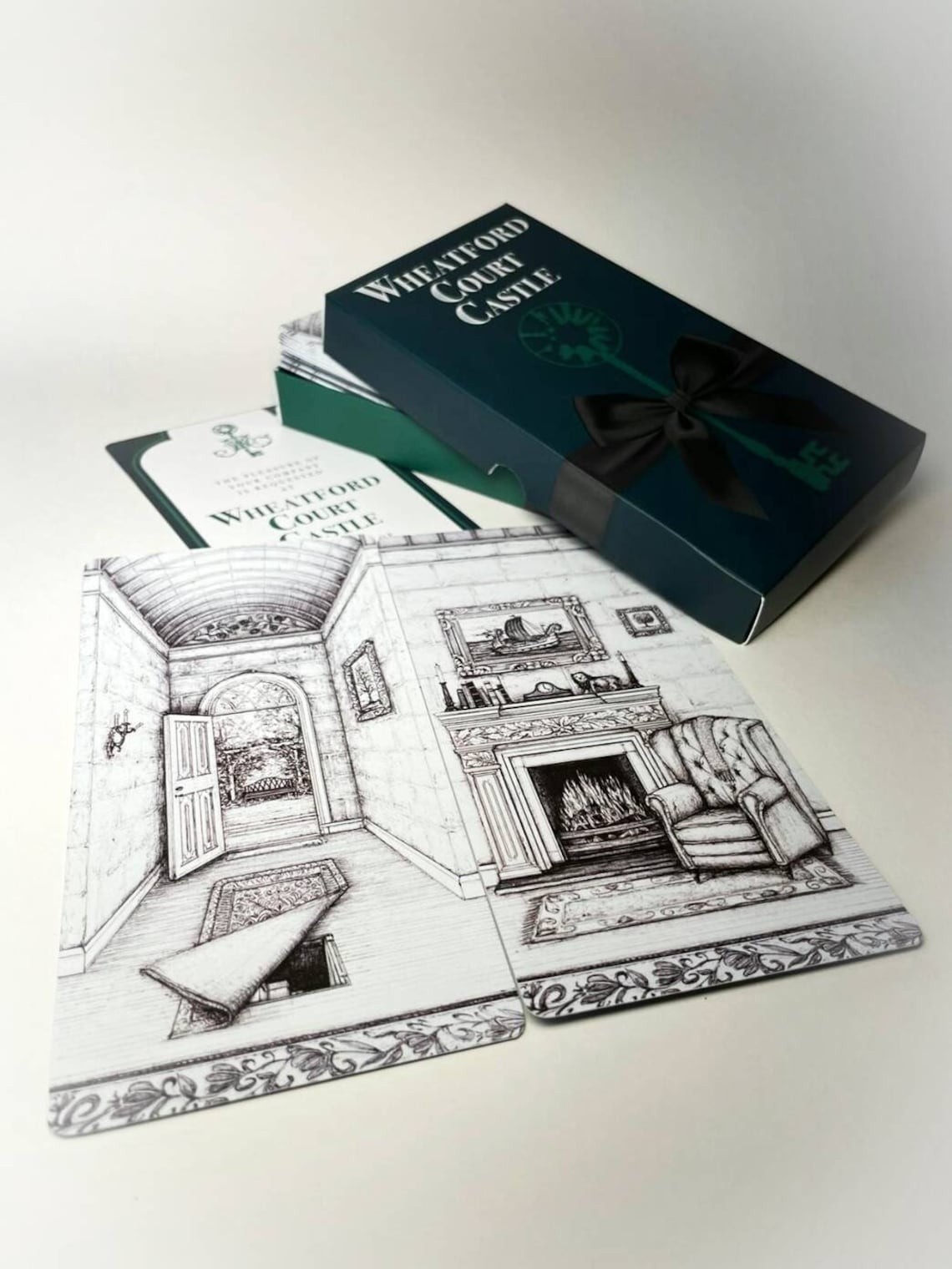 Myriorama Card Game Imaginative Storytelling Parlour Game. - Etsy UK