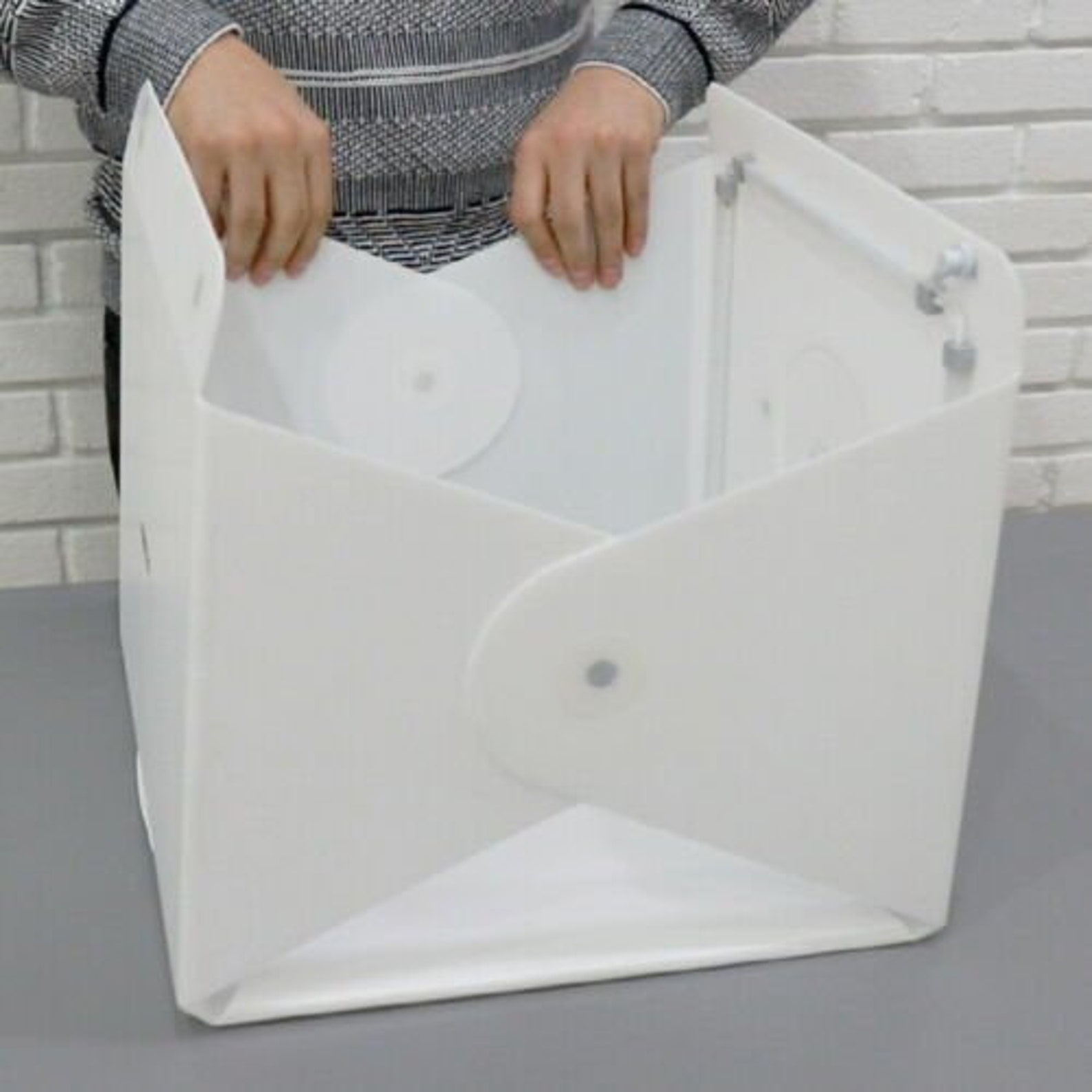 Foldio2 Plus (15" All-in-one Foldable Light Photo Studio Box) - Etsy