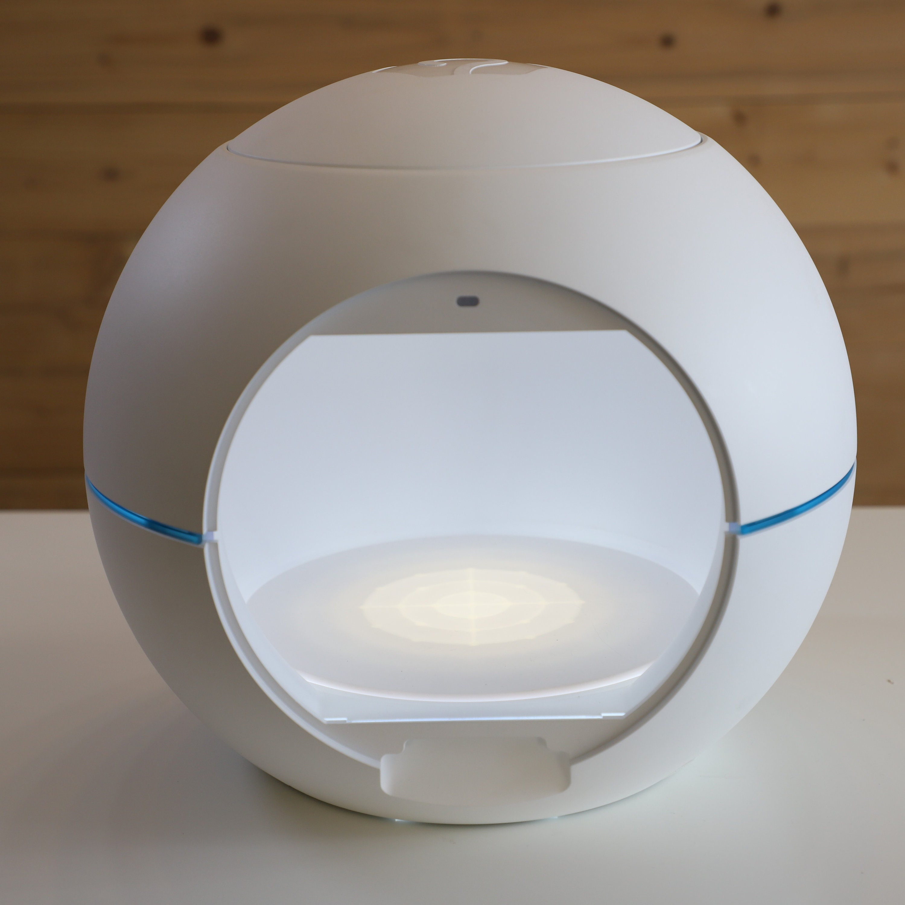 Foldio360 Smart Dome (all-in-one Smart Lightning Turntable With Built-in LED Light | Auto ...