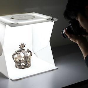 Foldio2 Plus (15" All-in-one Foldable Light Photo Studio Box) - Etsy