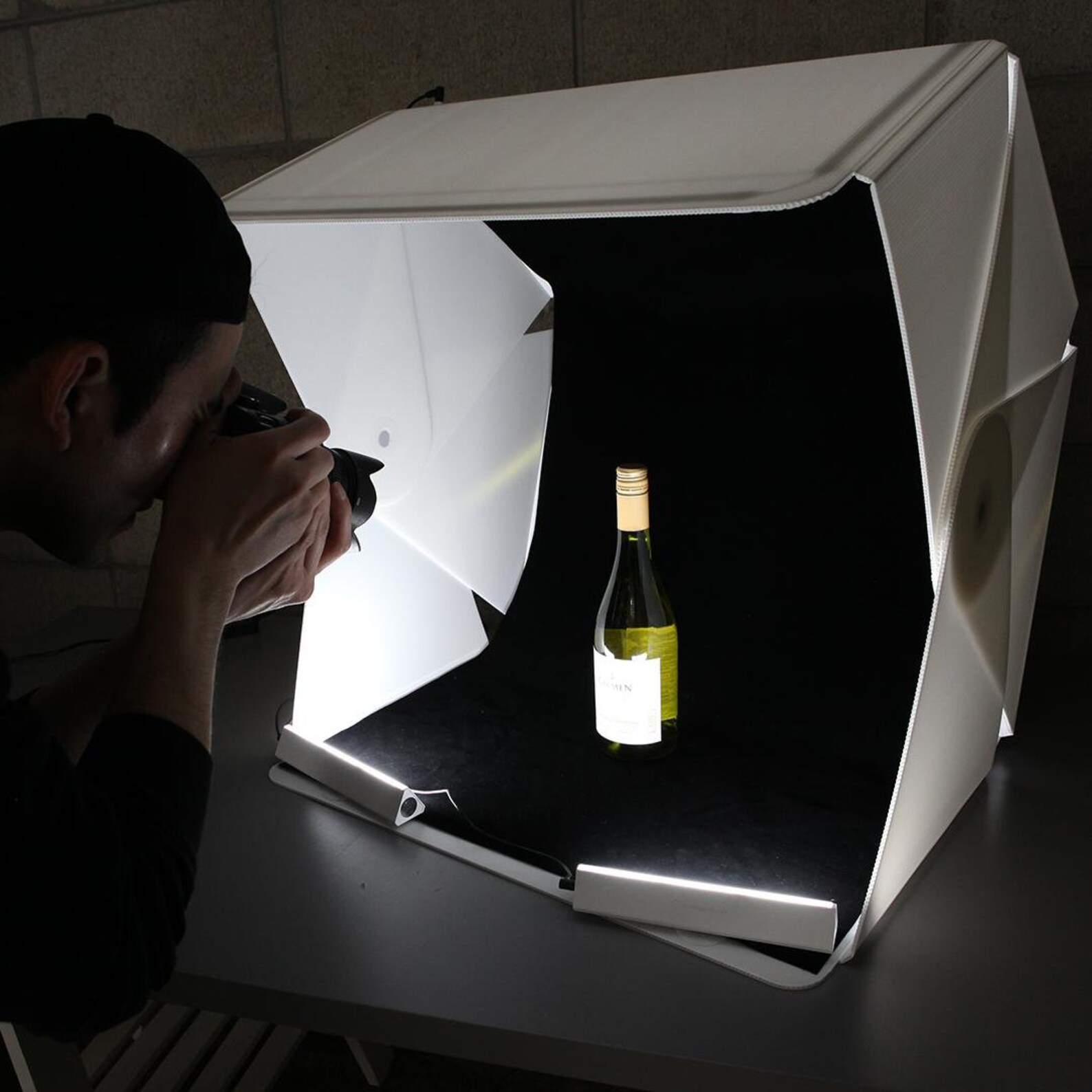 Foldio3 25 All-in-one Portable Foldable Photo Shooting | Etsy