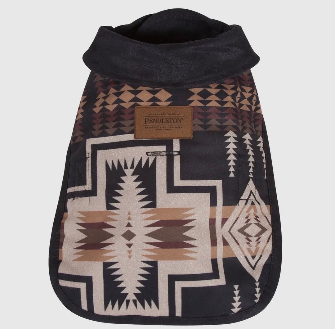 Pendleton Dog Coat - Etsy