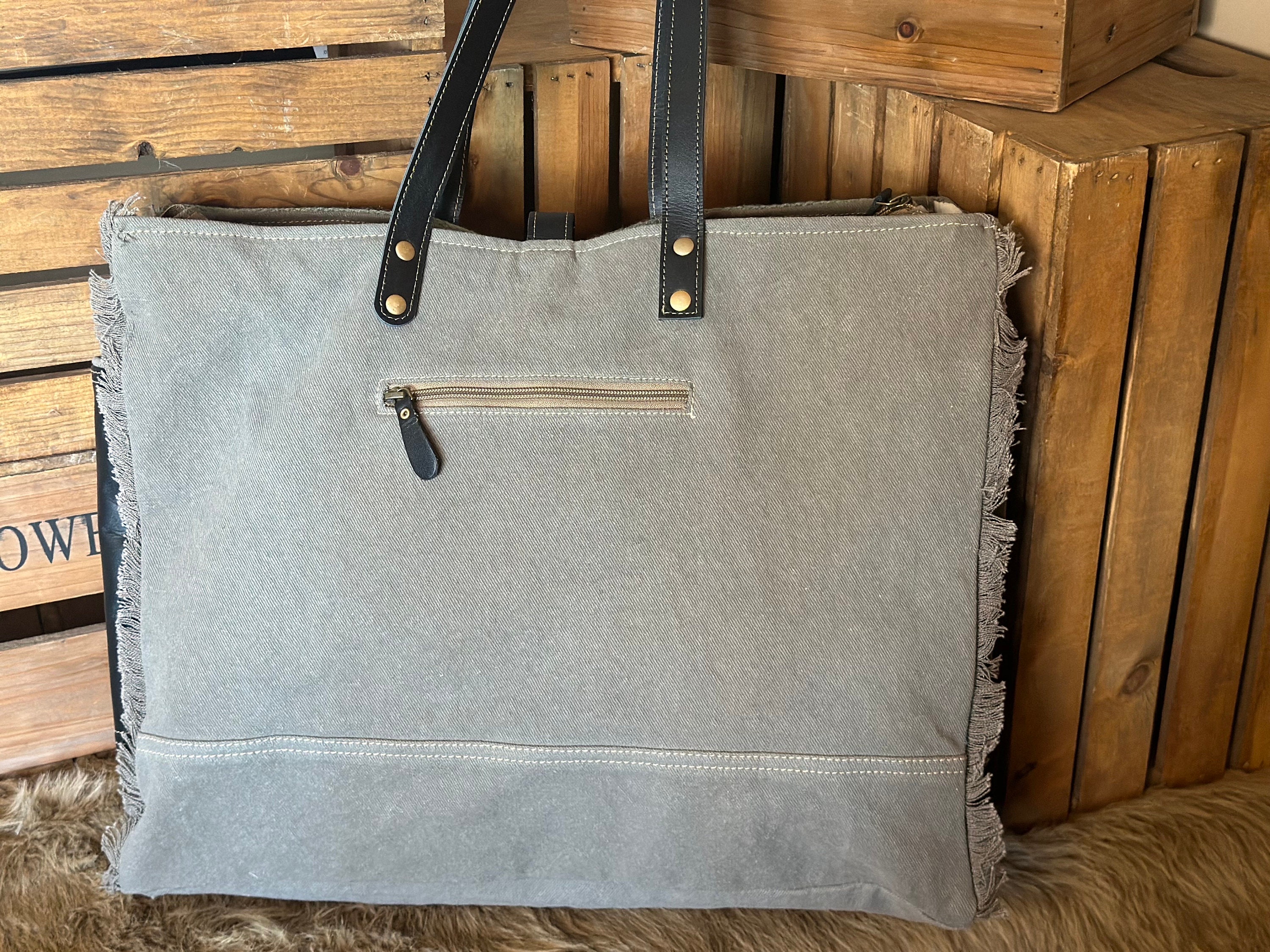 Pendleton Style Western Weekender Bag, Pendleton Wool Weekender Bag ...