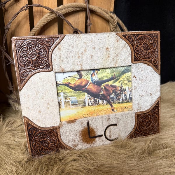Western Picture Frames - Etsy