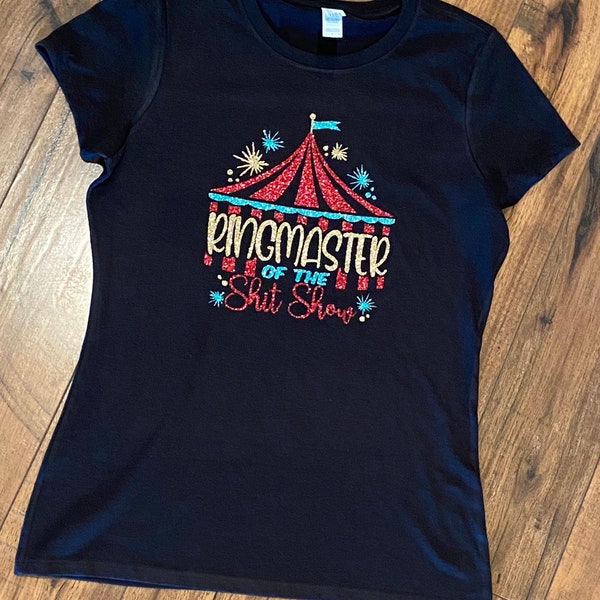 Ringmaster - Etsy