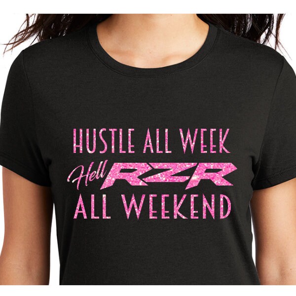 Polaris Rzr Sticker - Etsy