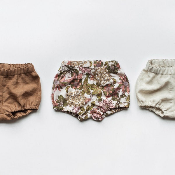 Bloomer Shorts - Etsy