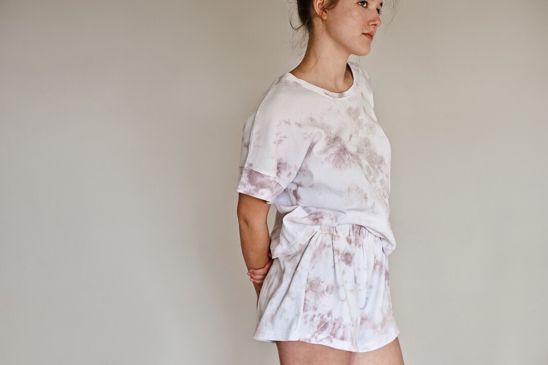 Women's Lounge Set Pdf Sewing Pattern Pajamas Lounge - Etsy