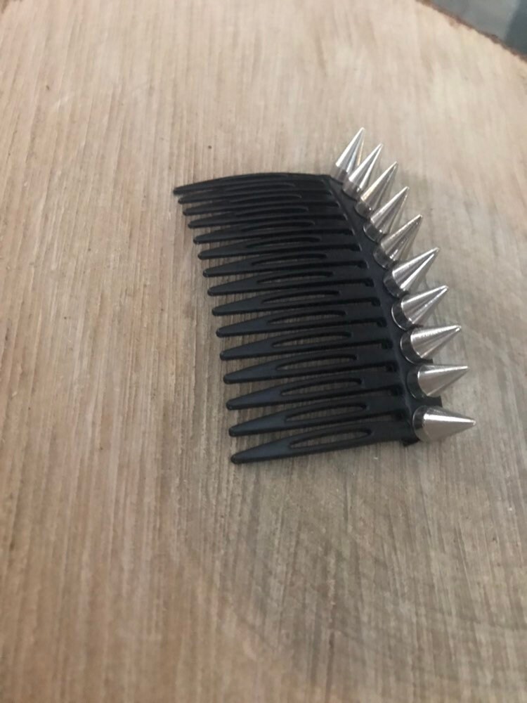 Comb Spikes - Etsy