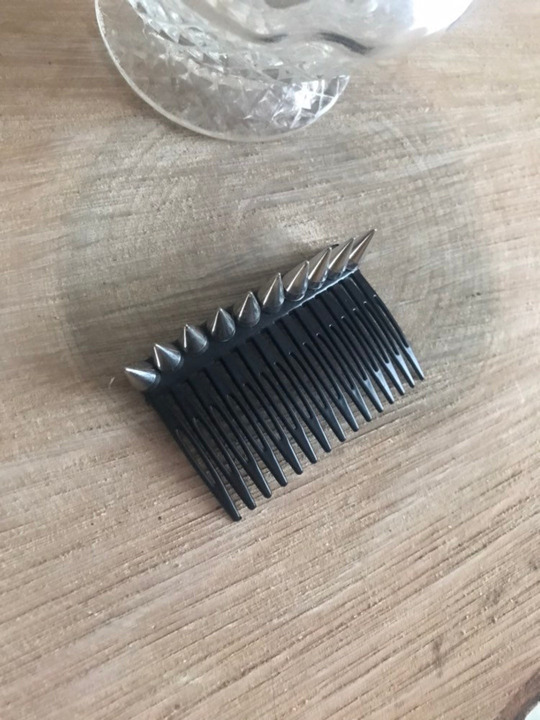 Comb Spikes - Etsy
