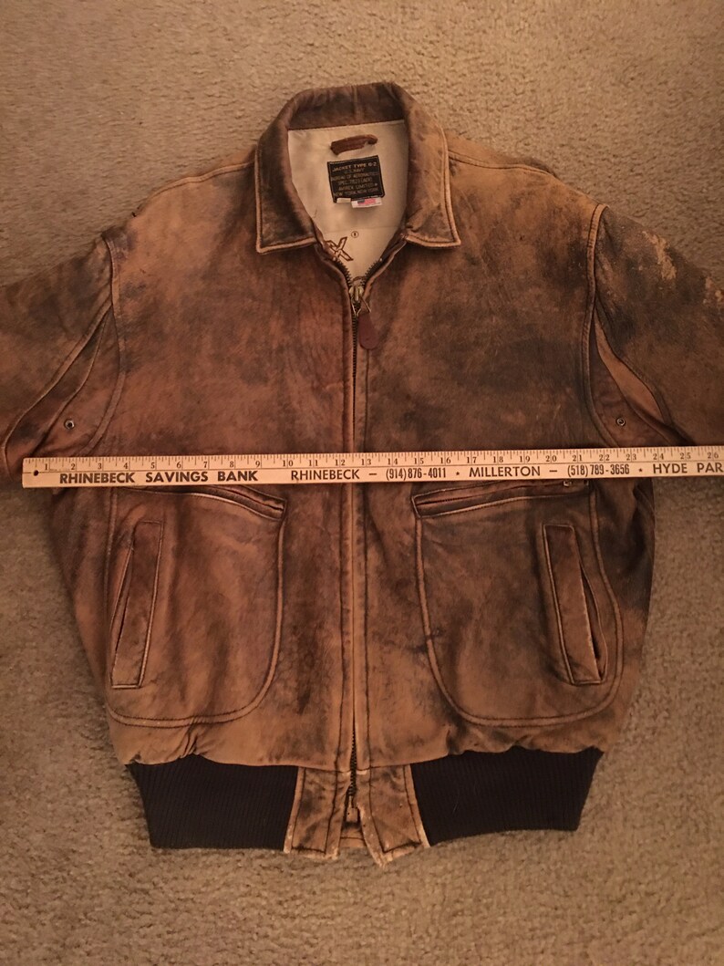 1982 Avirex Type G2 Navy Bomber Jacket. Size 50 Made in the USA. - Etsy