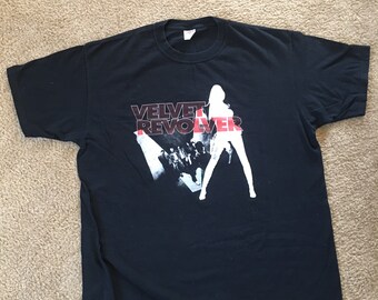 Velvet Revolver | Etsy