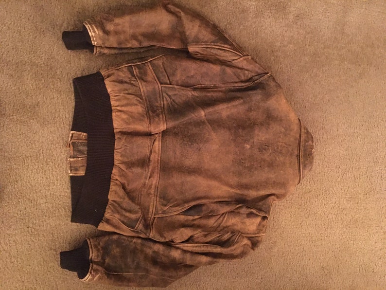 1982 Avirex Type G2 Navy Bomber Jacket. Size 50 Made in the USA. - Etsy