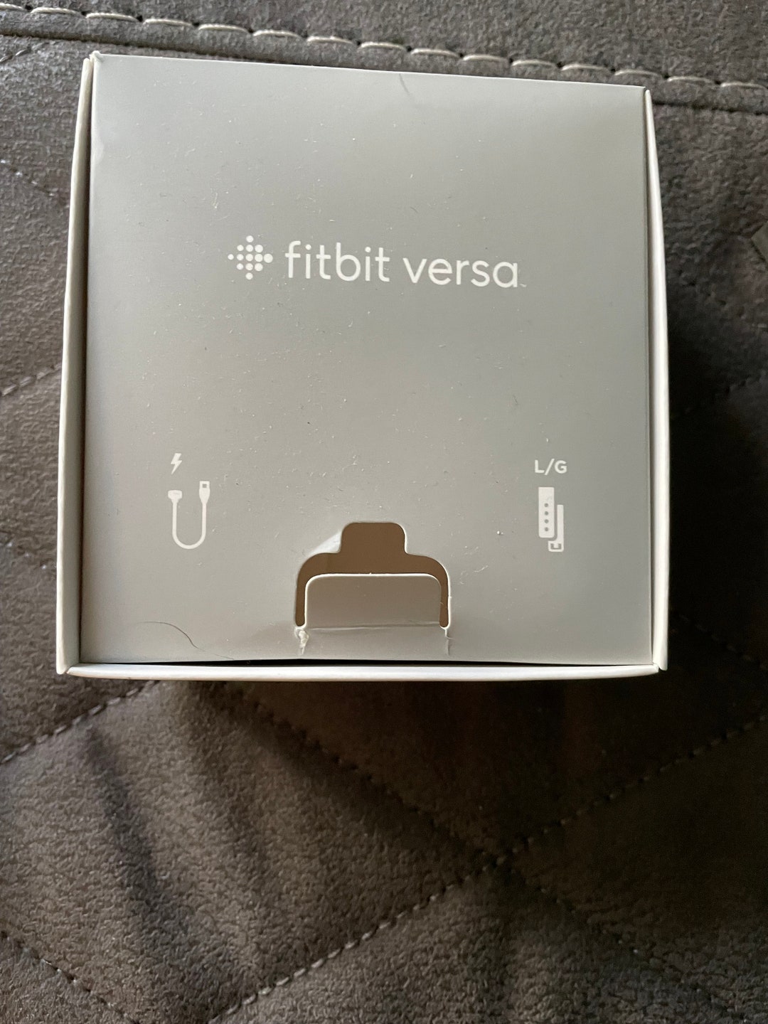 Fit Bit Versa Charger and Band - Etsy