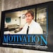 The Office Motivational Poster Motivation Jim Halpert - Etsy