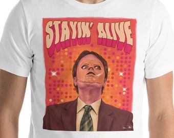 Michael Scott Cpr - Etsy