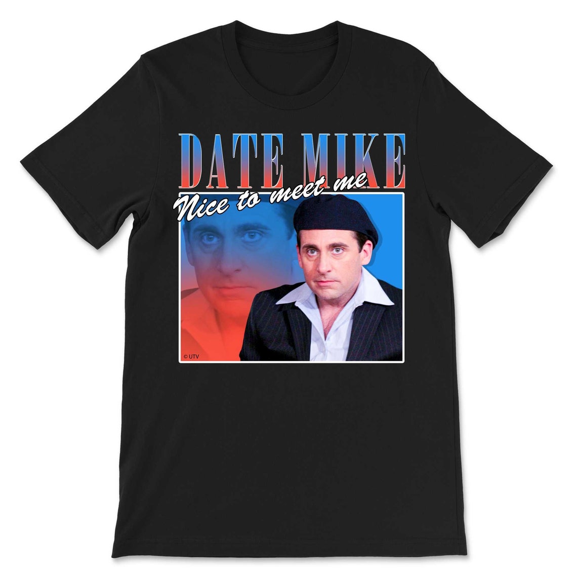 Date Mike Vintage Unisex T-shirt | the Office Shirt | the Office ...