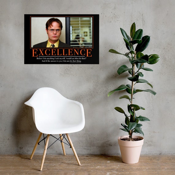 Excellence Poster