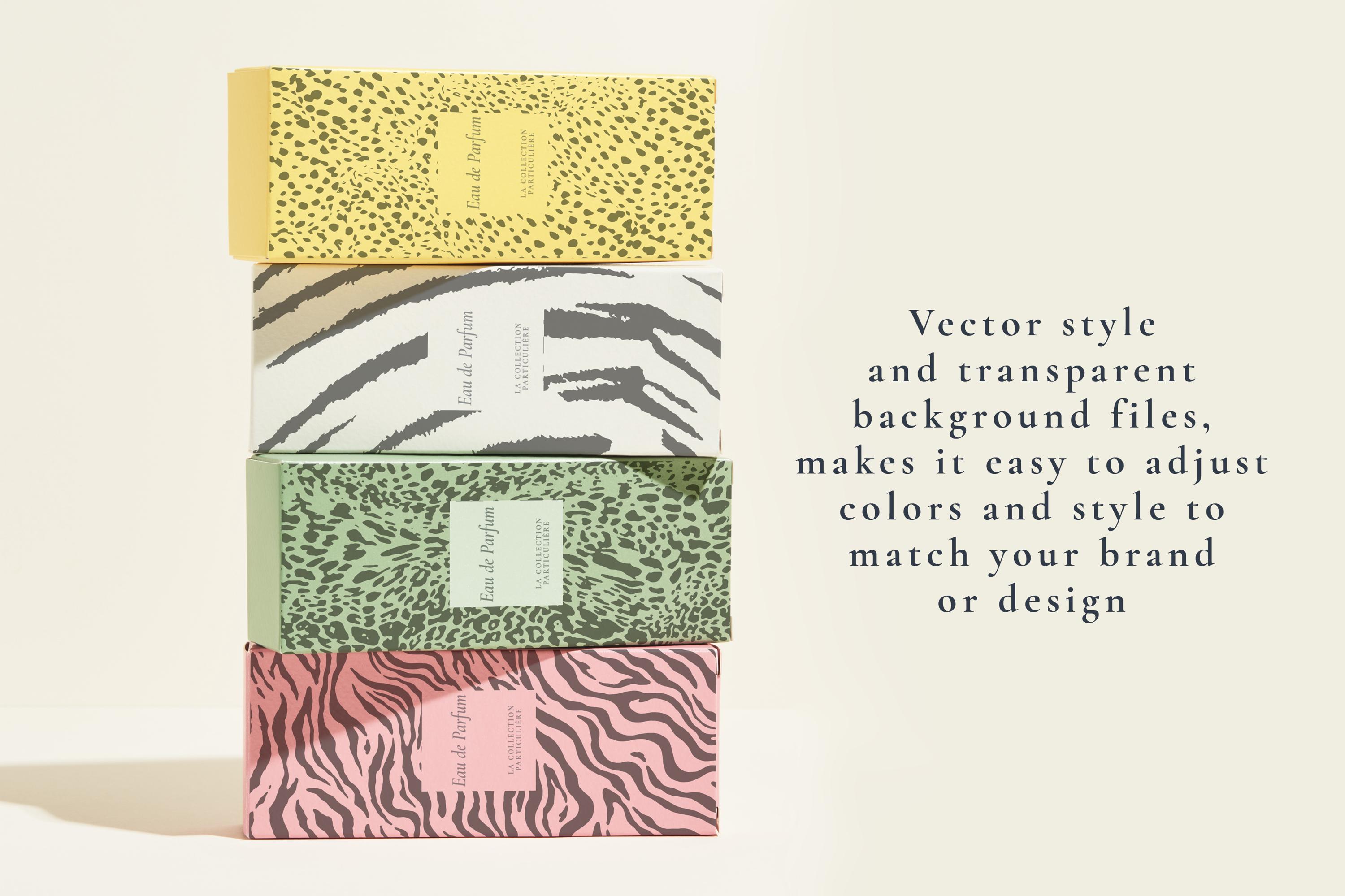 Animal Seamless Skin Patterns, Wild Animal Skin Fur Seamless Textures ...