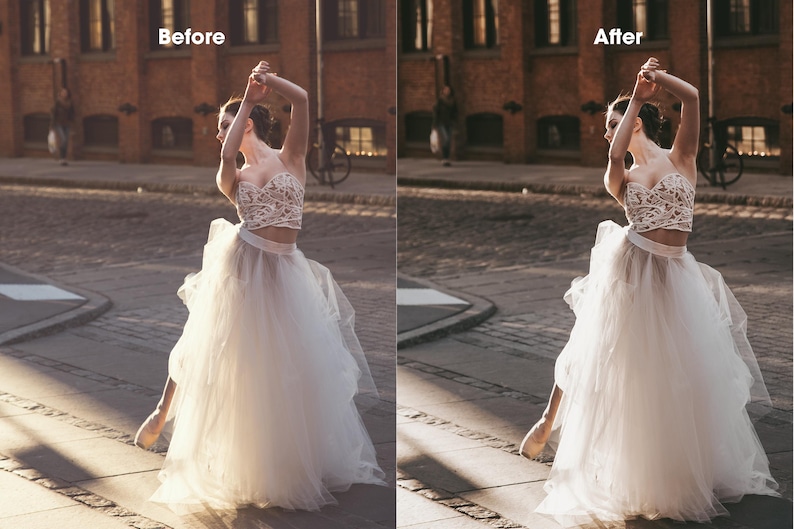 Cinematic Color Grading Photo Effect for Photoshop, Cinematic Colors ...