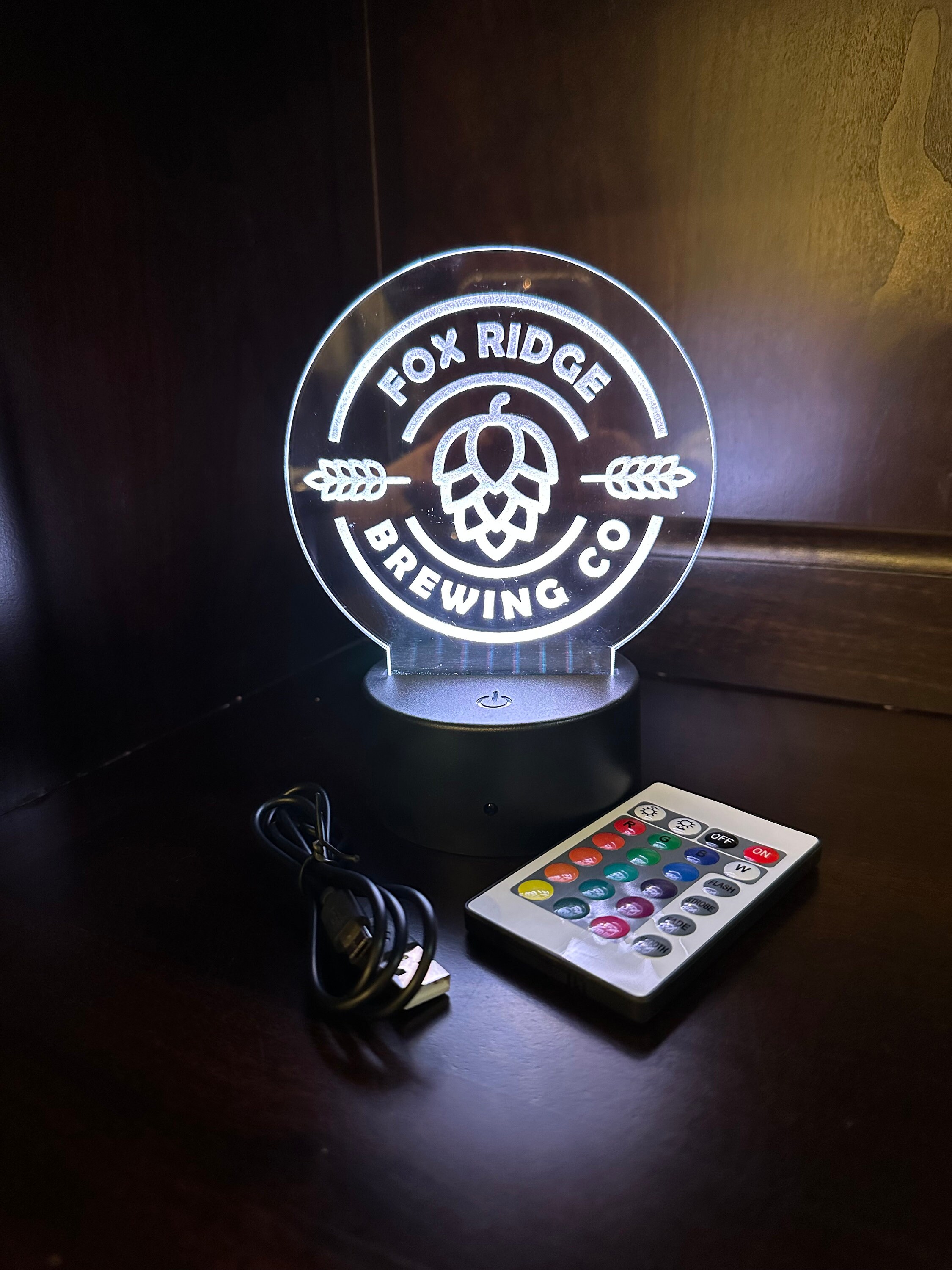 Personalized Home Bar Starter Set - Etsy