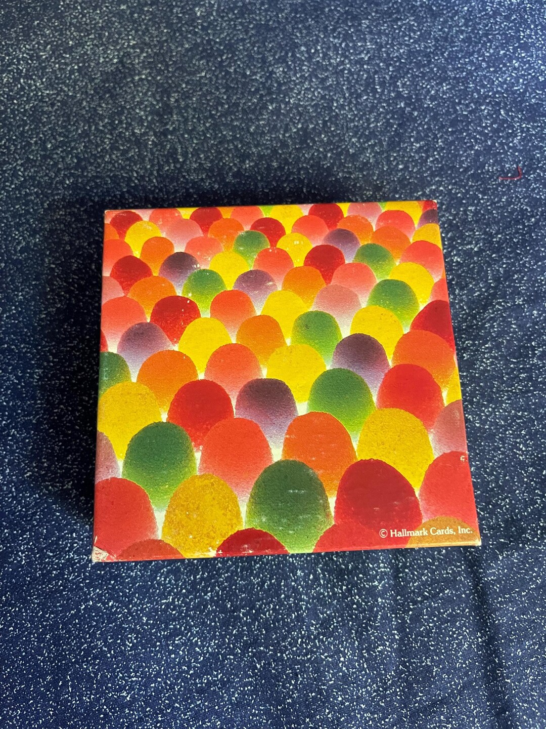 Vintage Springbok Mini Jigsaw Puzzle 70 Pcs 7 Goodie-goodie Gumdrops ...