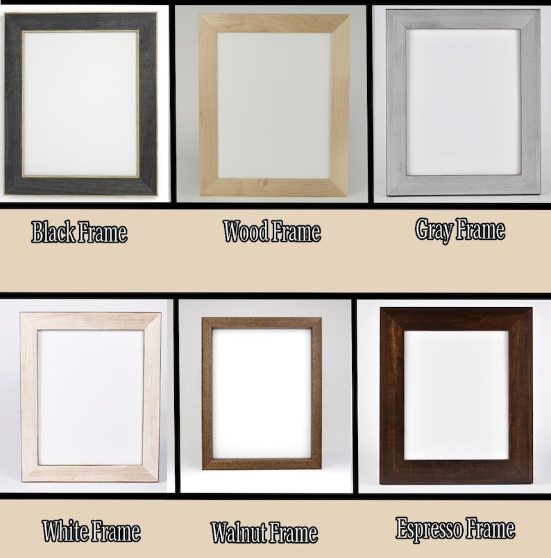 Indian Sunset, Deer by a Lake, a Vintage Fall Landscape Painting With ...